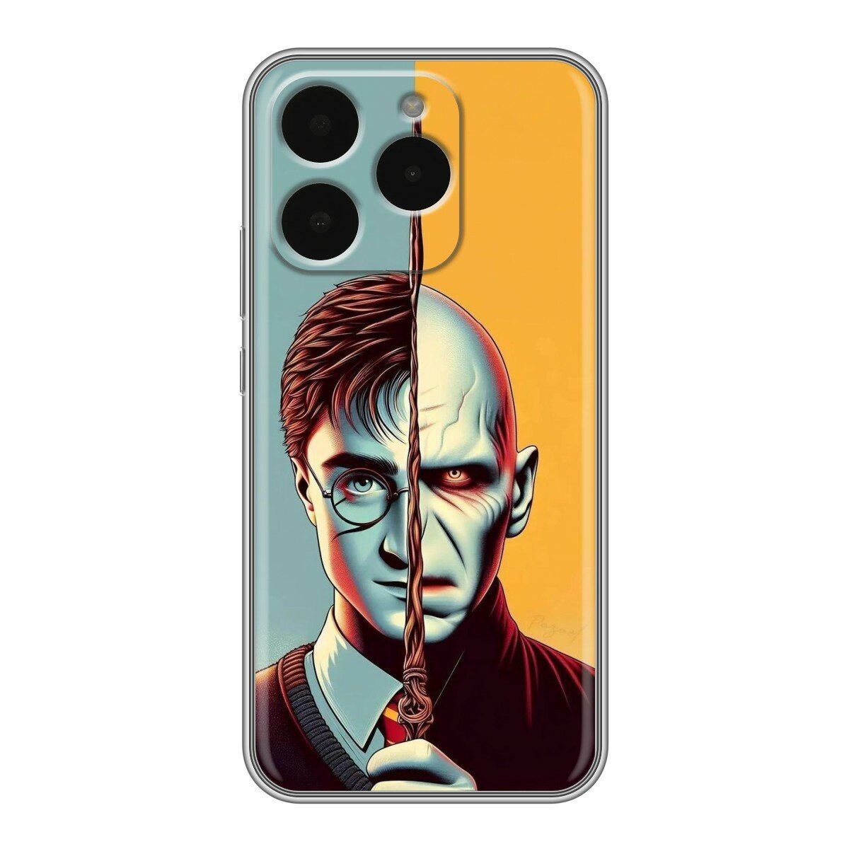 Чехол для Realme 15T — фото 1