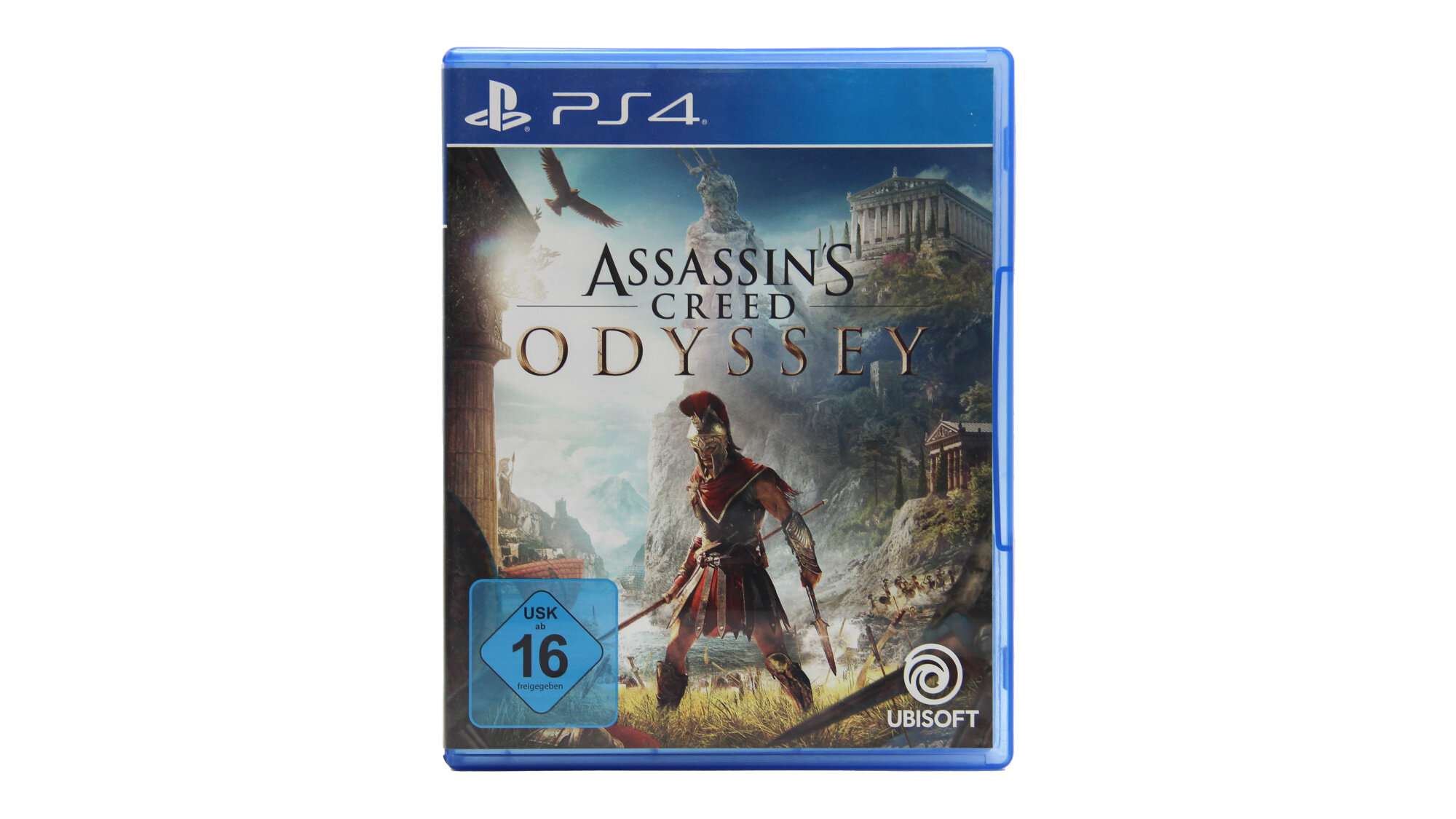 Assassin's Creed Odyssey (Одиссея) (PS4/PS5)