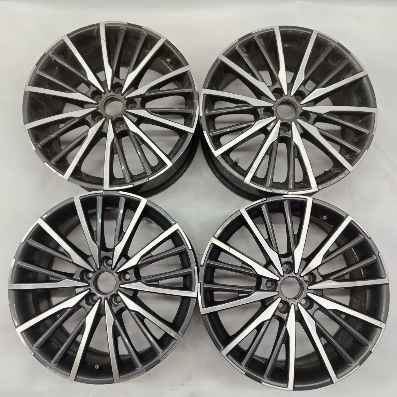 Колесные диски Chery 18x7.5 PCD 5x108 D60.1 ET47 (оригинал)