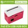 Waveshare PoE-ETH-USB-HUB-BOX корпус