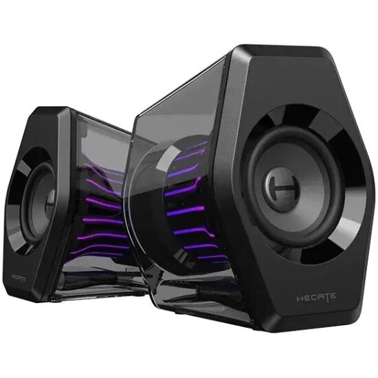 Колонки Edifier G2000 PRO 2.0, черный (G2000 PRO)
