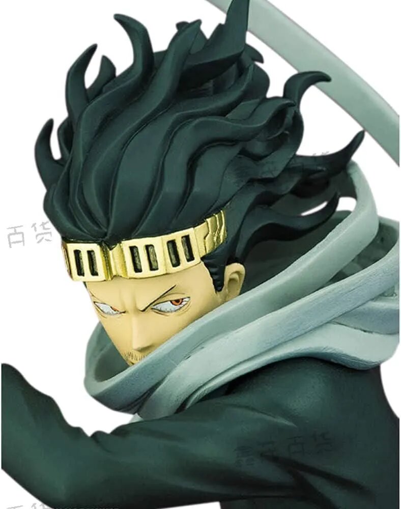Фигурка My Hero Academia The Amazing Heroes Vol.6 Aizawa Shota Статуэтка Аниме — фото 1