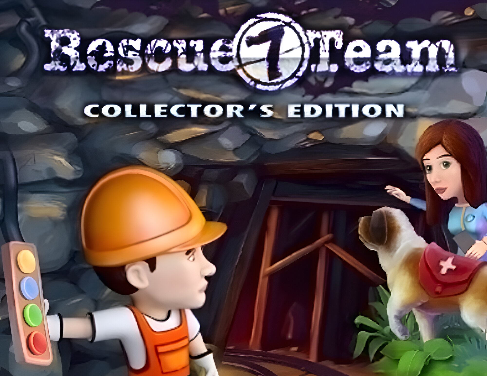 Rescue Team 7, Immanitas Entertainment, цифровая версия, Steam (PC)