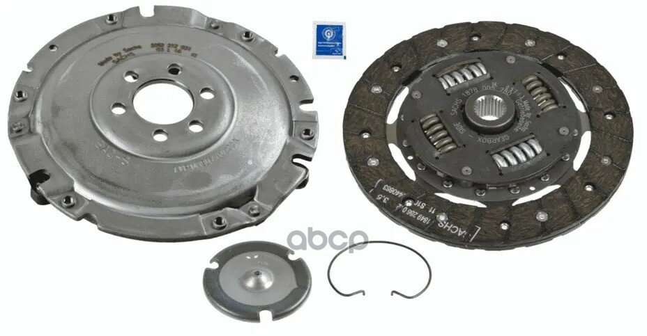 Комплект сцепления Sachs арт. 3000286001