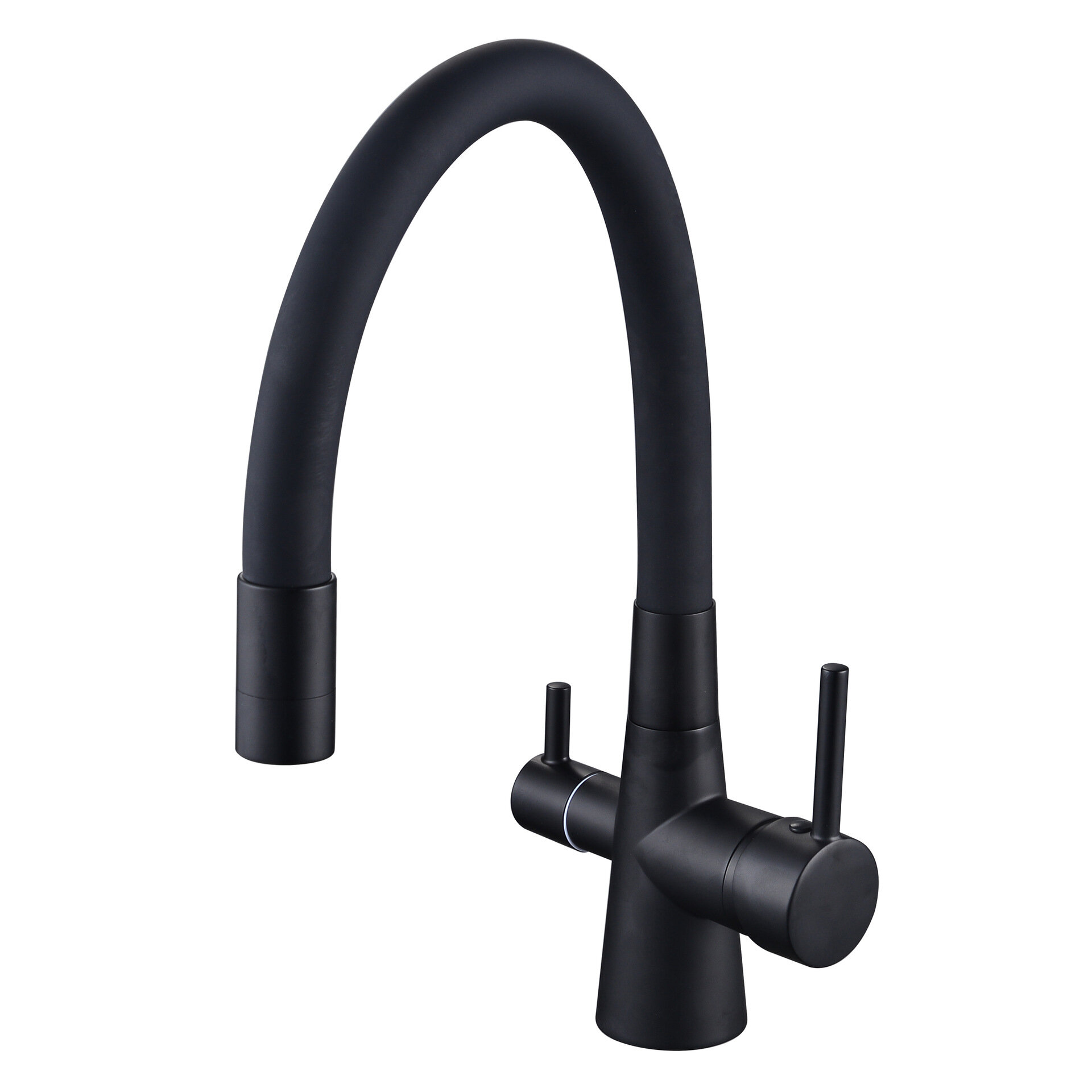 Российский кухонный смеситель «три в одном» для горячей и холодной воды, универсальный поворотный смеситель для раковины, оптовая продажа фильтров для воды.