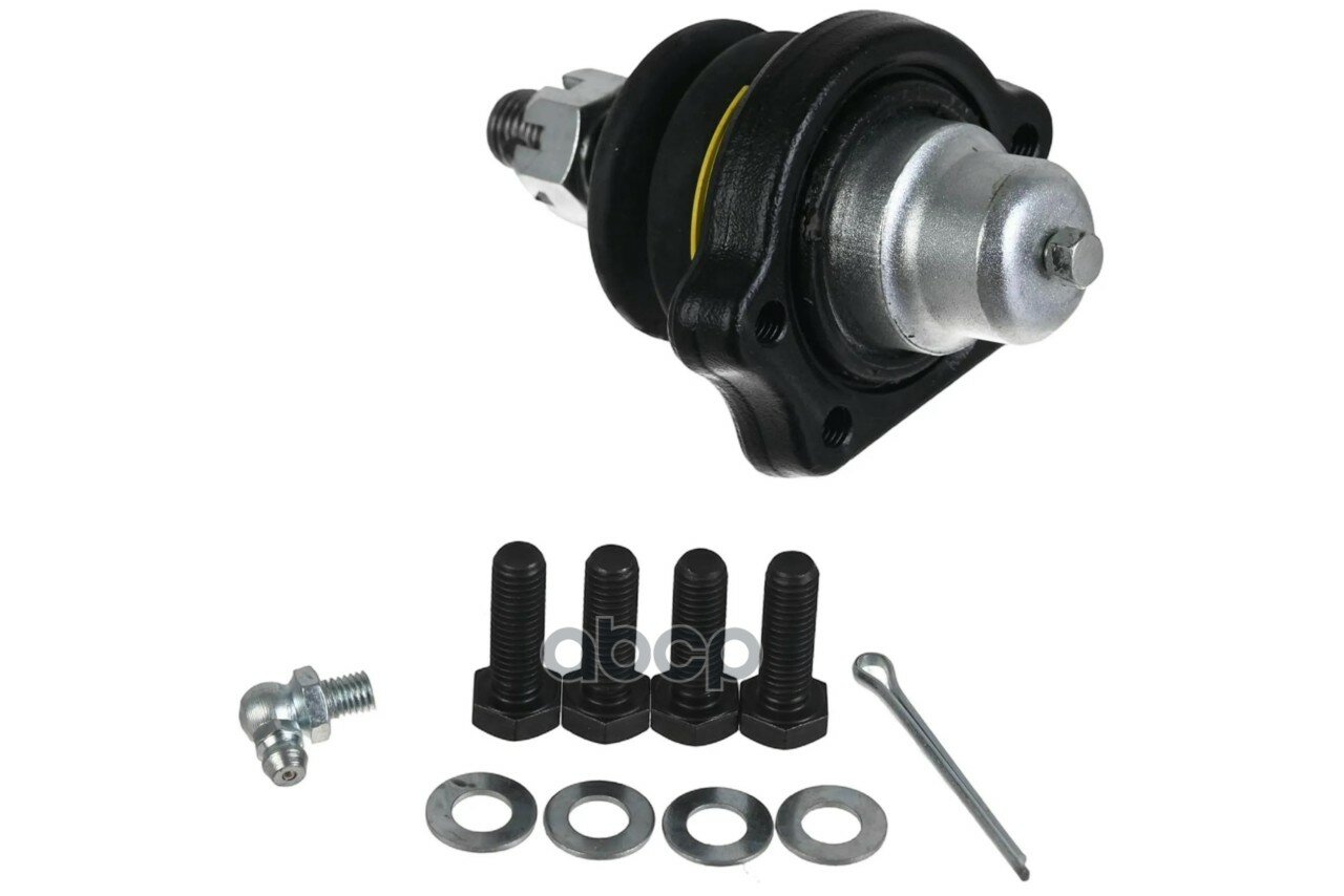 Опора шаровая верхняя! Nissan Terrano 86> ZENTPARTS арт. Z37188