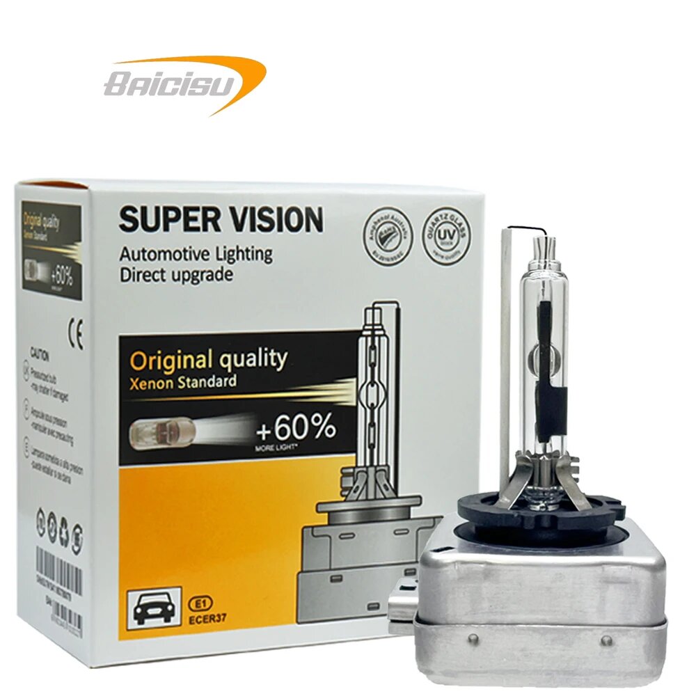 2X авто D1S D2S D3S D4S HID Лампа CBI HID Ксеноновая фара D1 D2 D3 D4 D1R D2R D3R d4r D1R, 10000 K
