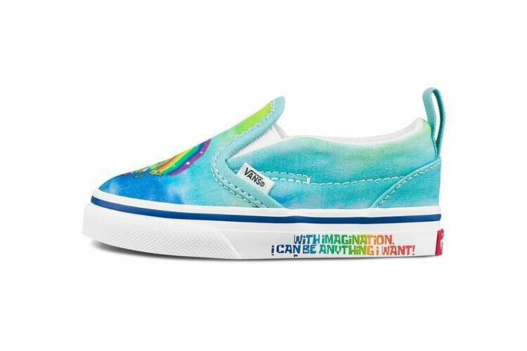Кеды Slip-On