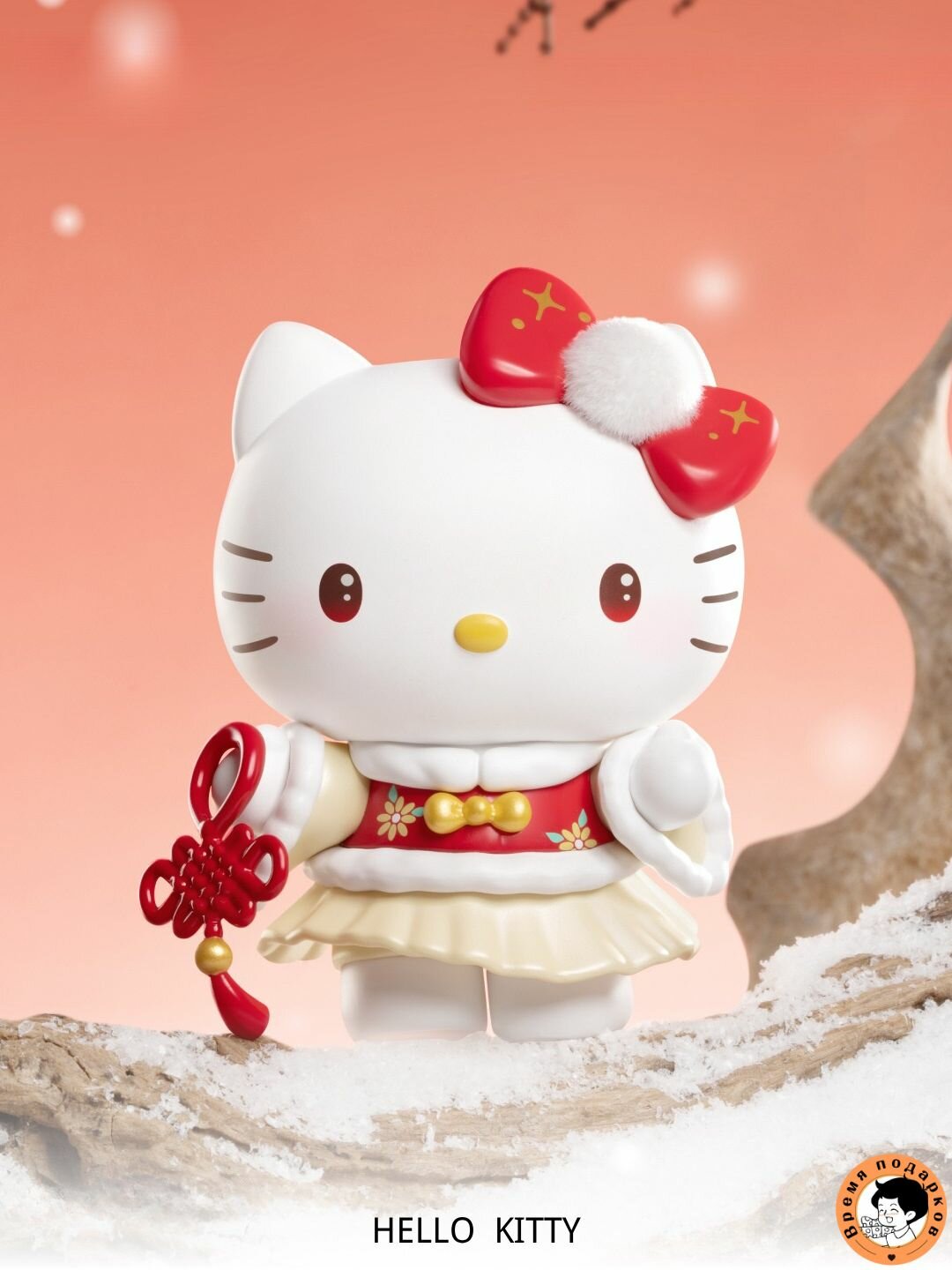TOPTOY Sanrio Сезонная Коллекция Роскошных Костюмов Слепые Коробки