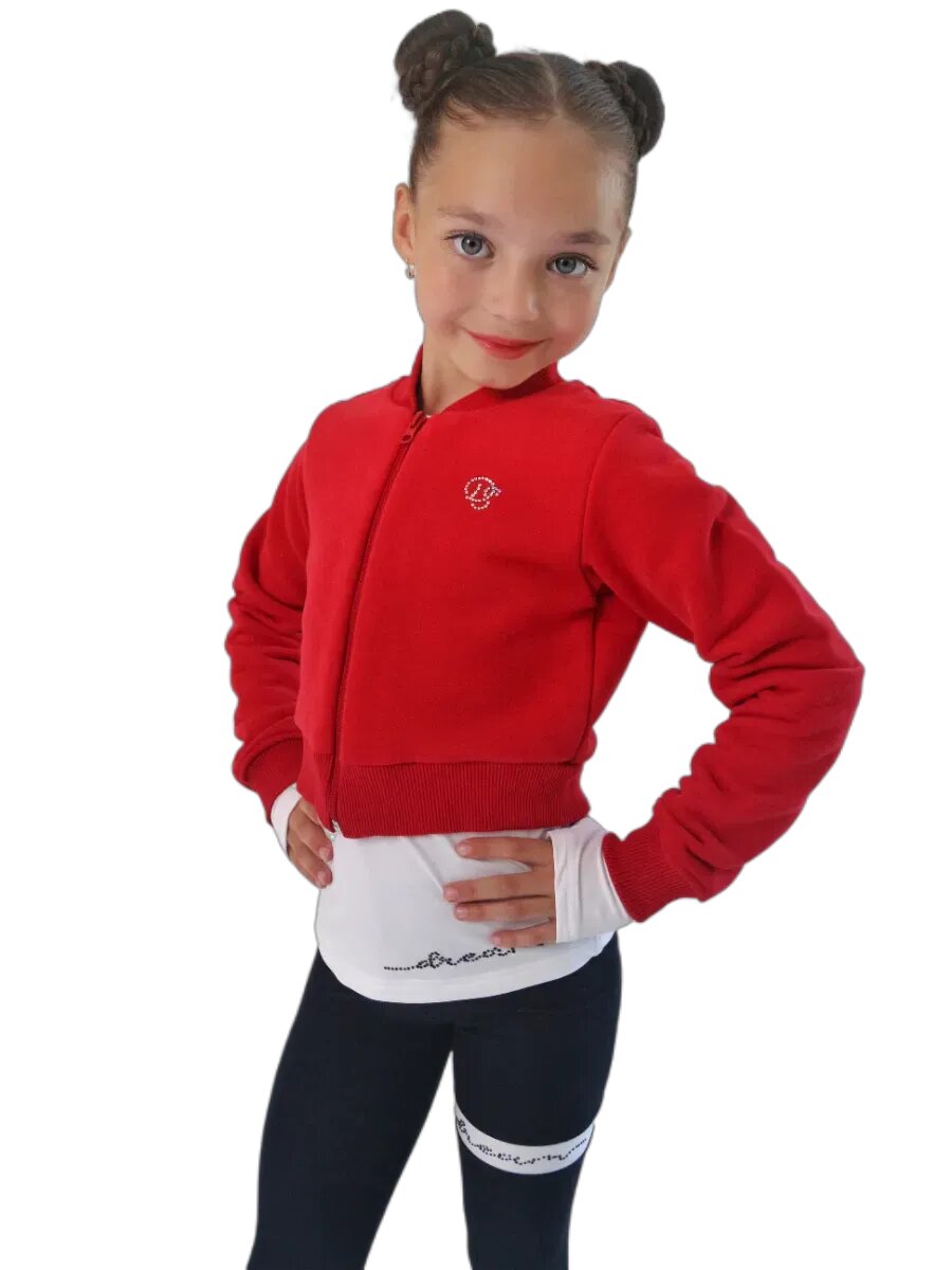 Толстовка спортивная