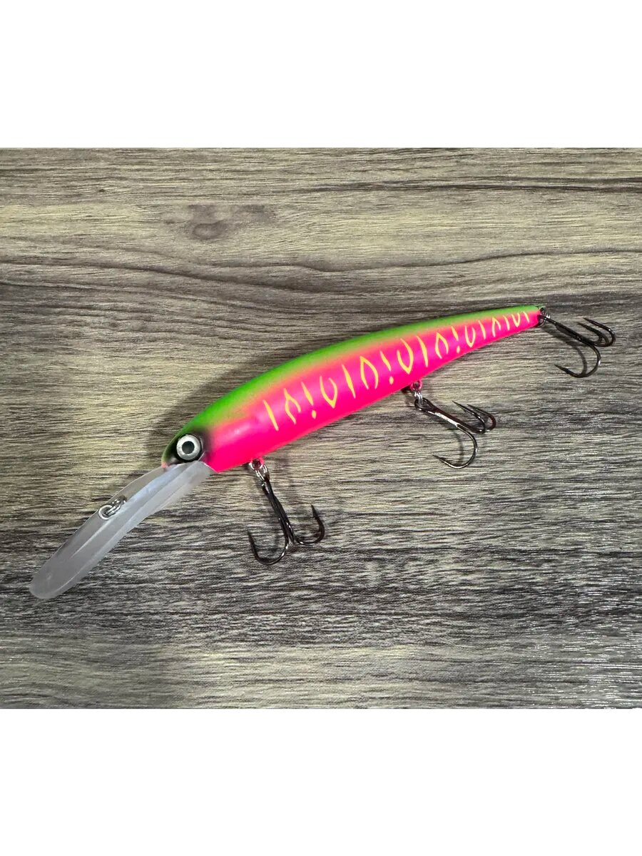 Воблер Bandit walleye deep (12 см; 19 гр) 07#