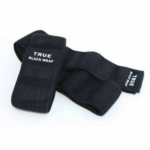 Бинты коленные Inzer Advance Design True Black Knee Wraps 2.5 метра 1 пара