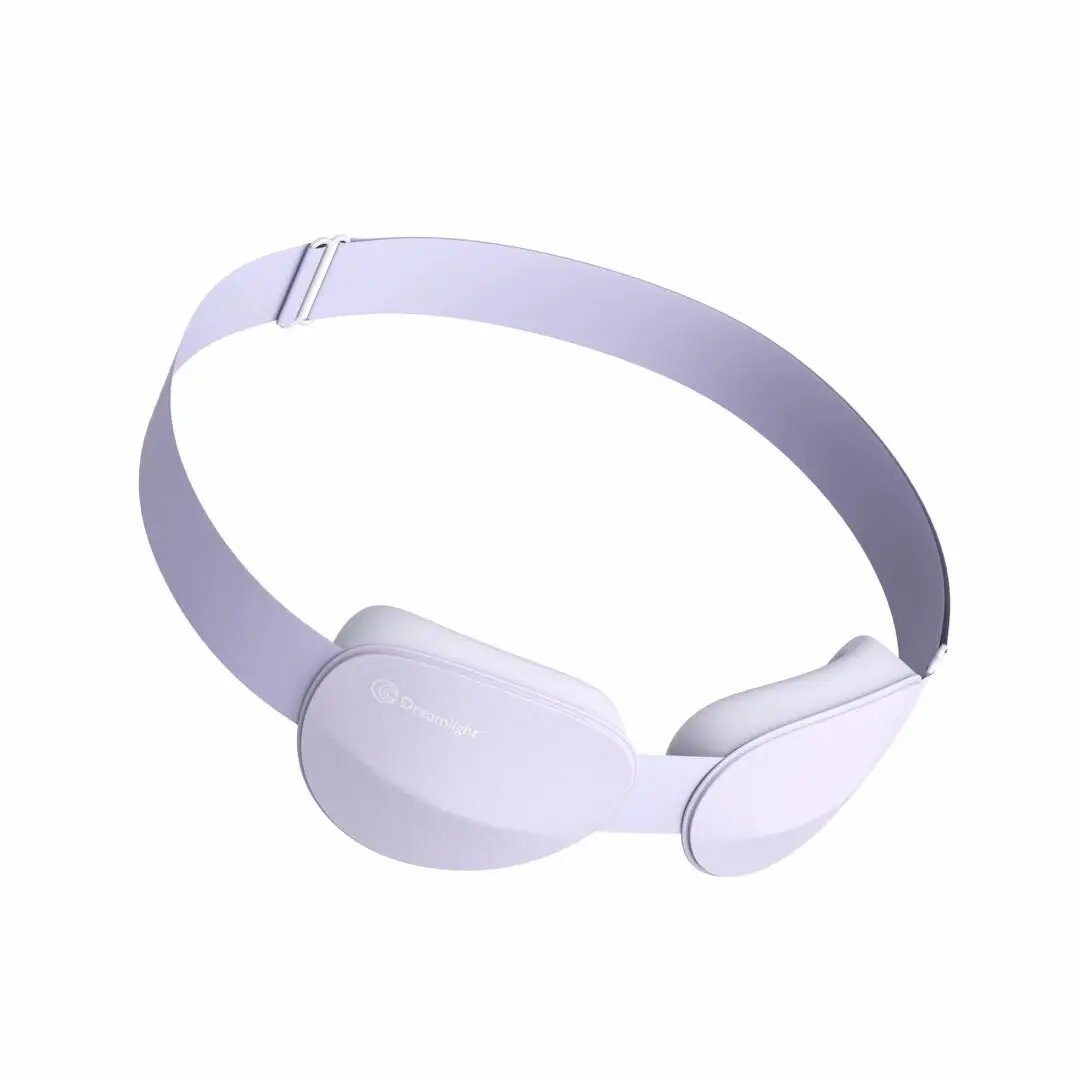 Маска для сна Dreamlight Pruple