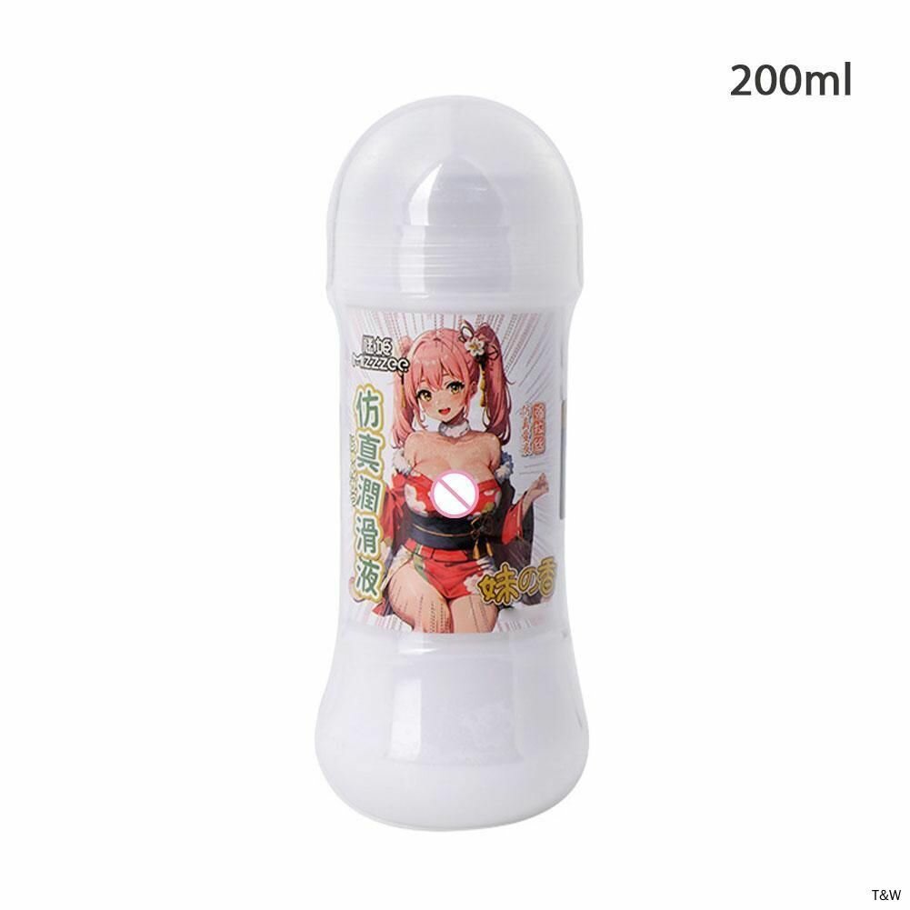 (1 флакон) Смазка для имитации спермы