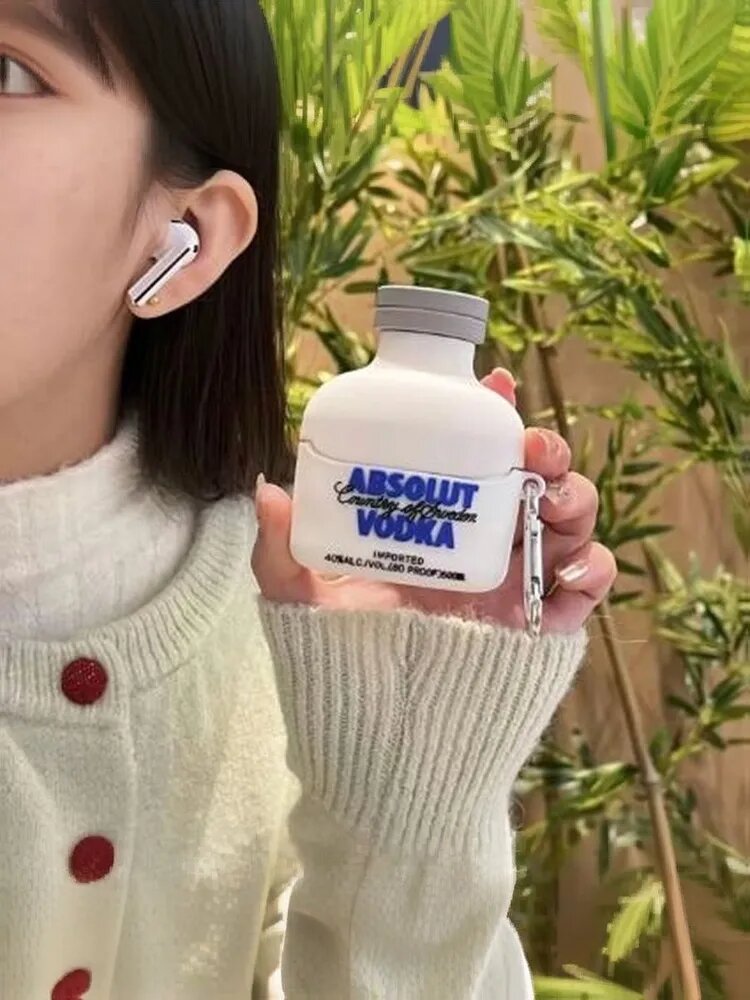 Galaxy Buds 3 Pro чехол для наушников Samsung Buds 3 с карабином,