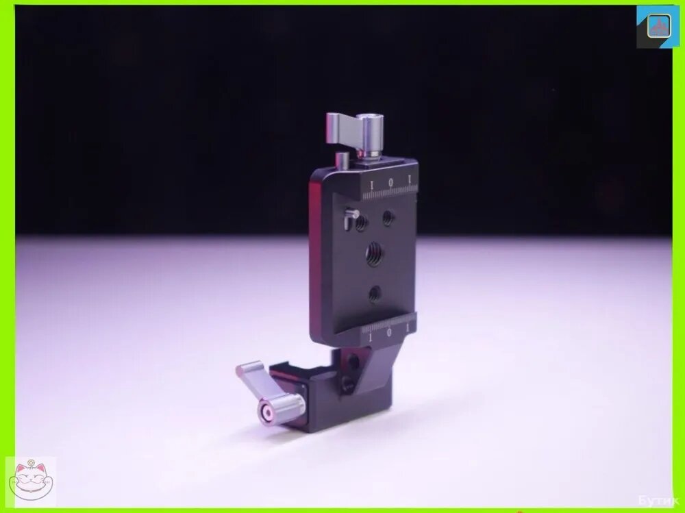 Эксклюзивная платформа вертикальная DJI для стабилизаторов