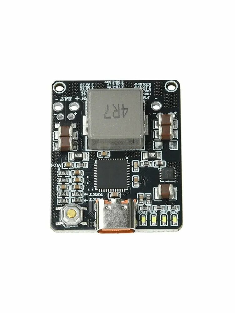 Мощный двунаправленный модуль заряда/разряда IP2369 (2-6S)