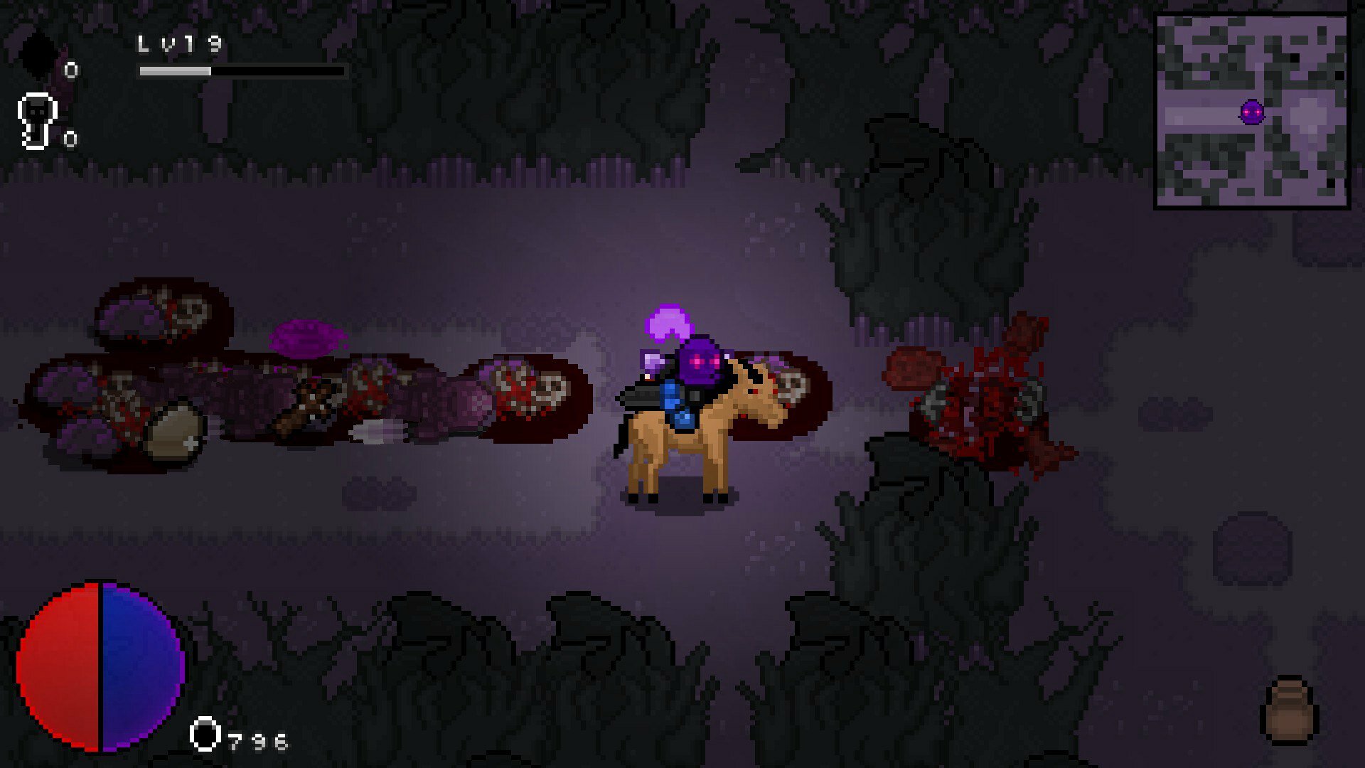 Bit Dungeon III Steam Ключ • Активация Steam • регион Весь мир