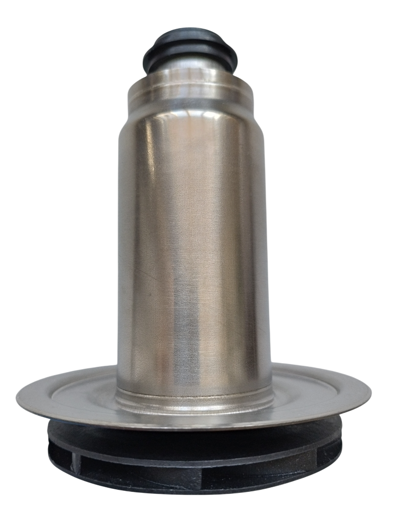 Ротор DUCA циркуляционного насоса Wilo, Duca 15-7 (диаметр вала 39,6 мм) по часовой стрелке