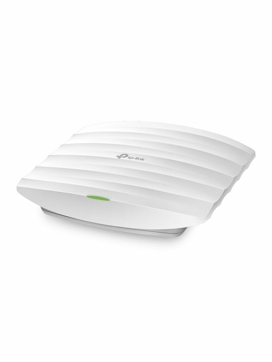 Wi-Fi точка доступа TP-Link EAP110, 100 Мбит/с, 2.4 ГГц (UK вилка, требуется переходник)