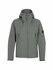 Куртка C.P. COMPANY Hooded zip jacket, размер XL, серый
