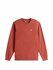 Худи TOMMY HILFIGER, размер 2XL, , красный