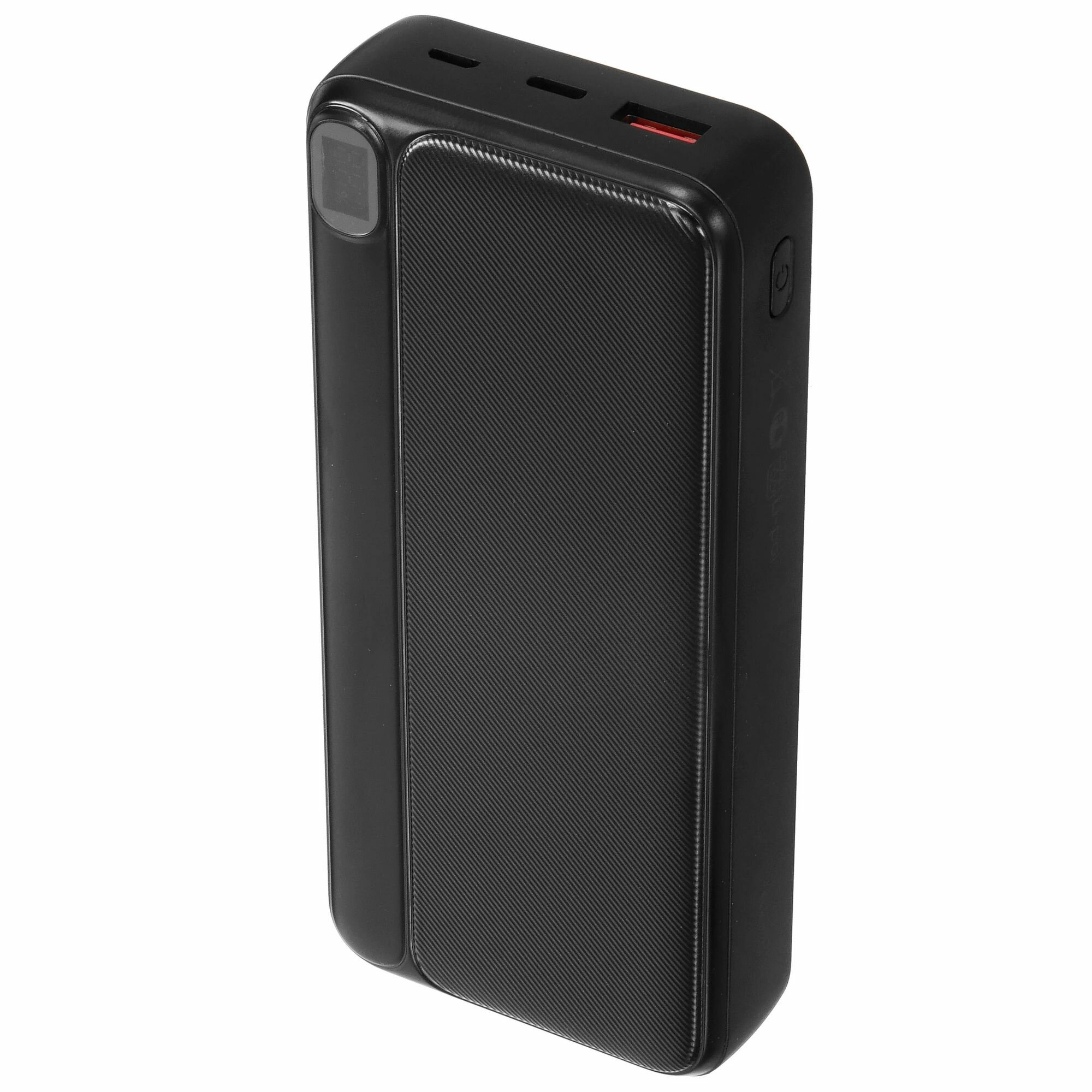 Портативный аккумулятор Aceline Easy 20 черный