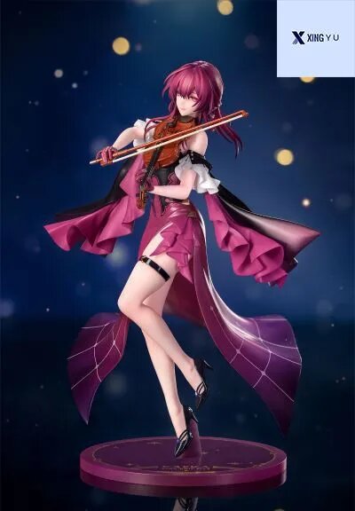 Myethos Honkai: Star Rail Kafka 1/8 Scale Figure 23CM Фигурка