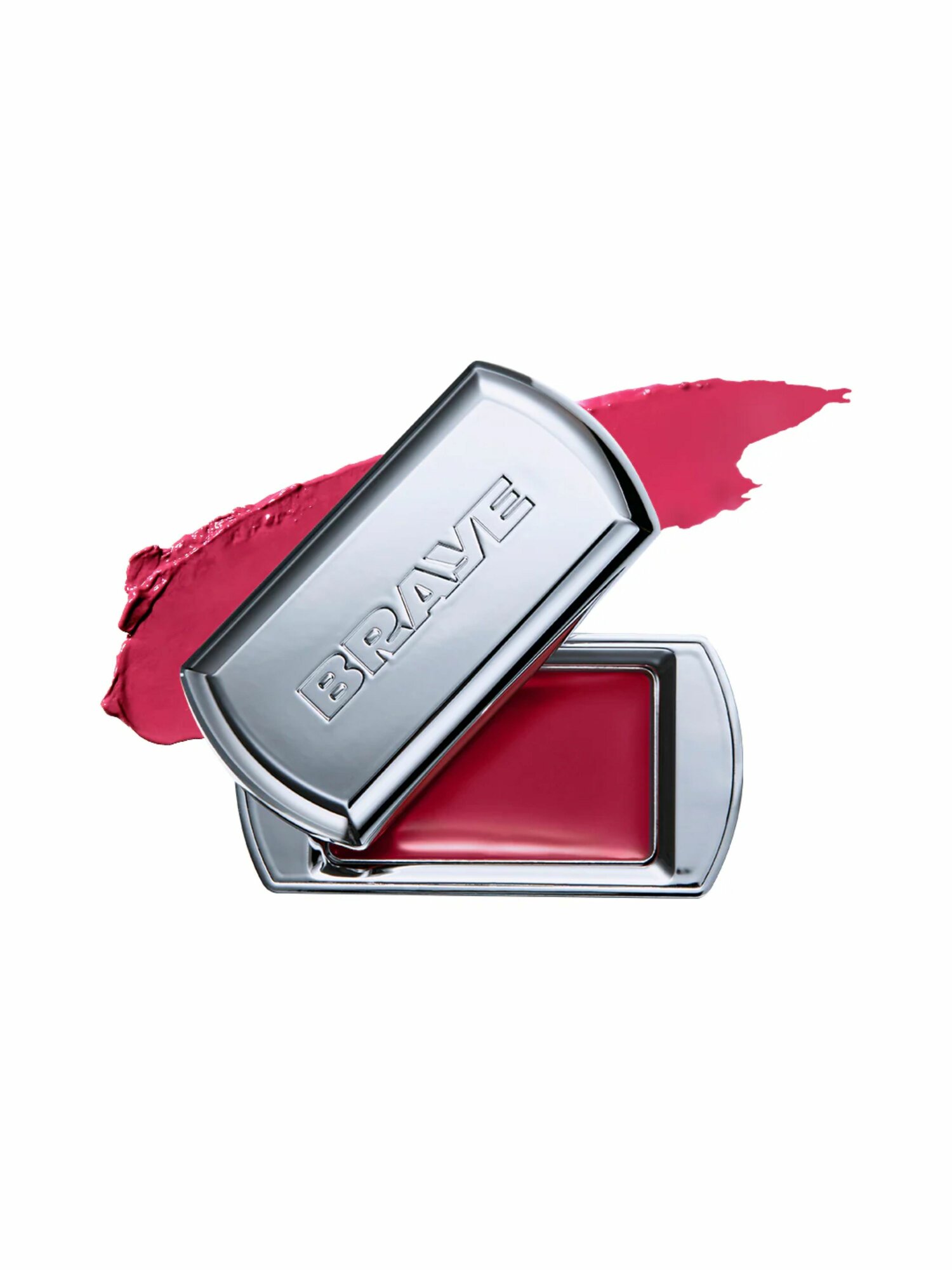 BRAYE Помада-бальзам для губ и щек Lipsleek Women's Lip and Cheek (12 Peppy)