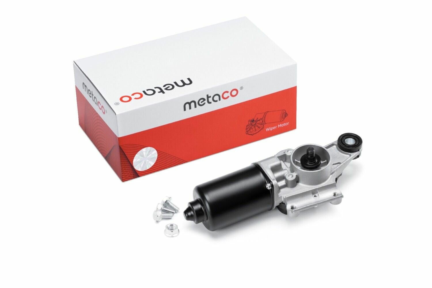 Metaco Мотор стеклоочистителя передний NISSAN MICRA (K12E) (2002>)