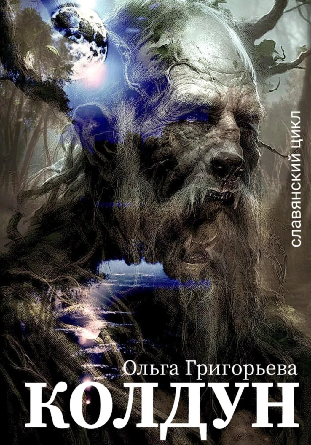 Колдун [Цифровая книга]