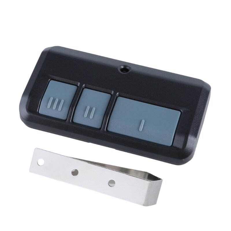 Пульт дистанционного Управления 893Max Для Открывания Гаражных Ворот С 3 Кнопками Безопасной беспроводной Технологии Для большинства Брендов