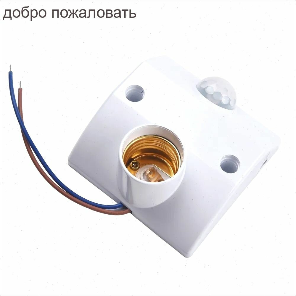 Lamp Socket — фото 1