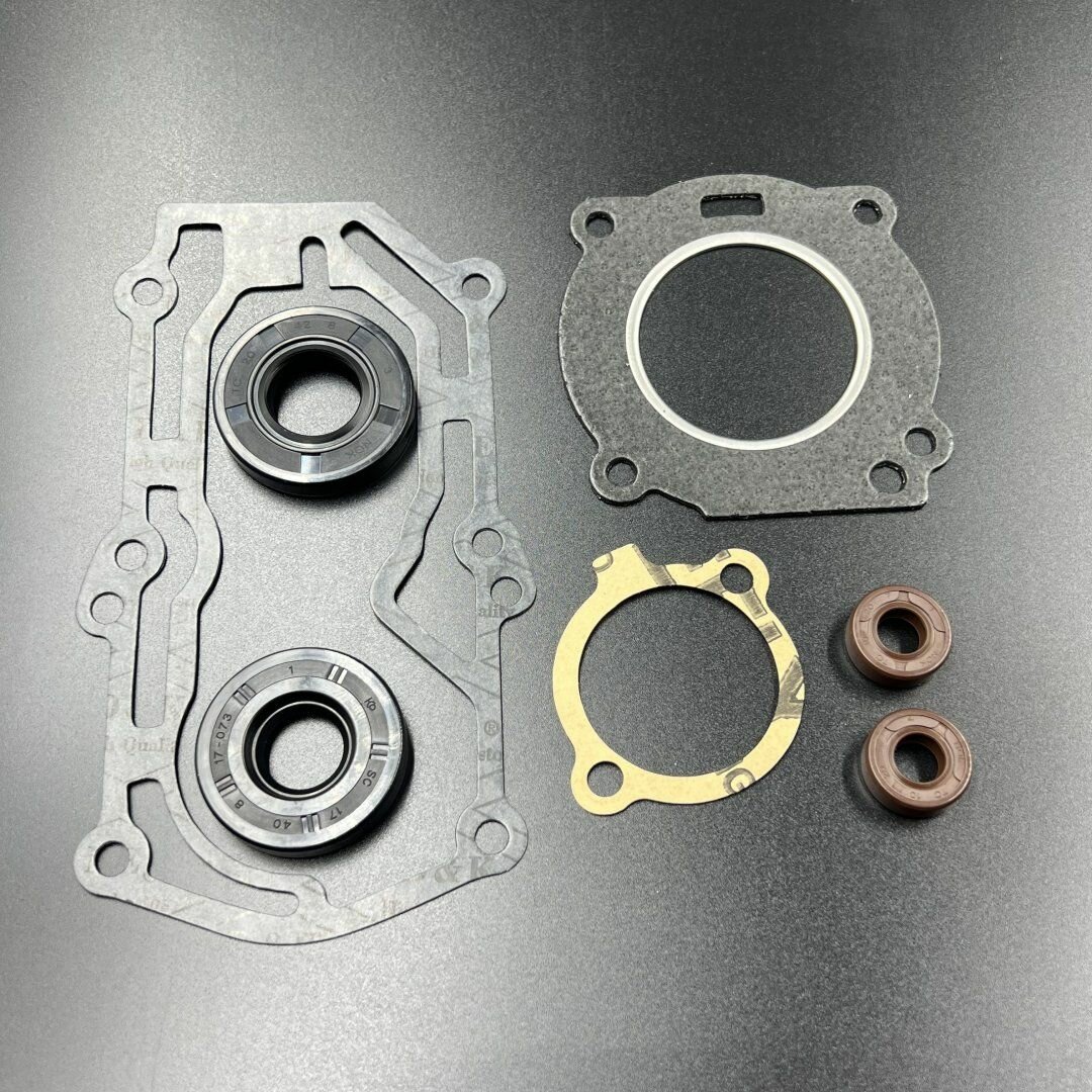 Ремкомплект мотоголовки Tohatsu 3,5B (Osaka), OEM: 3F0-87121-0; 3F0871210