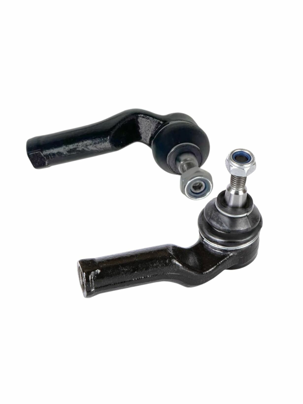 Наконечники рулевые левый и правый Форд С-Макс Фокус II Вольво Ц30/В50 комплект 2 шт. MILES