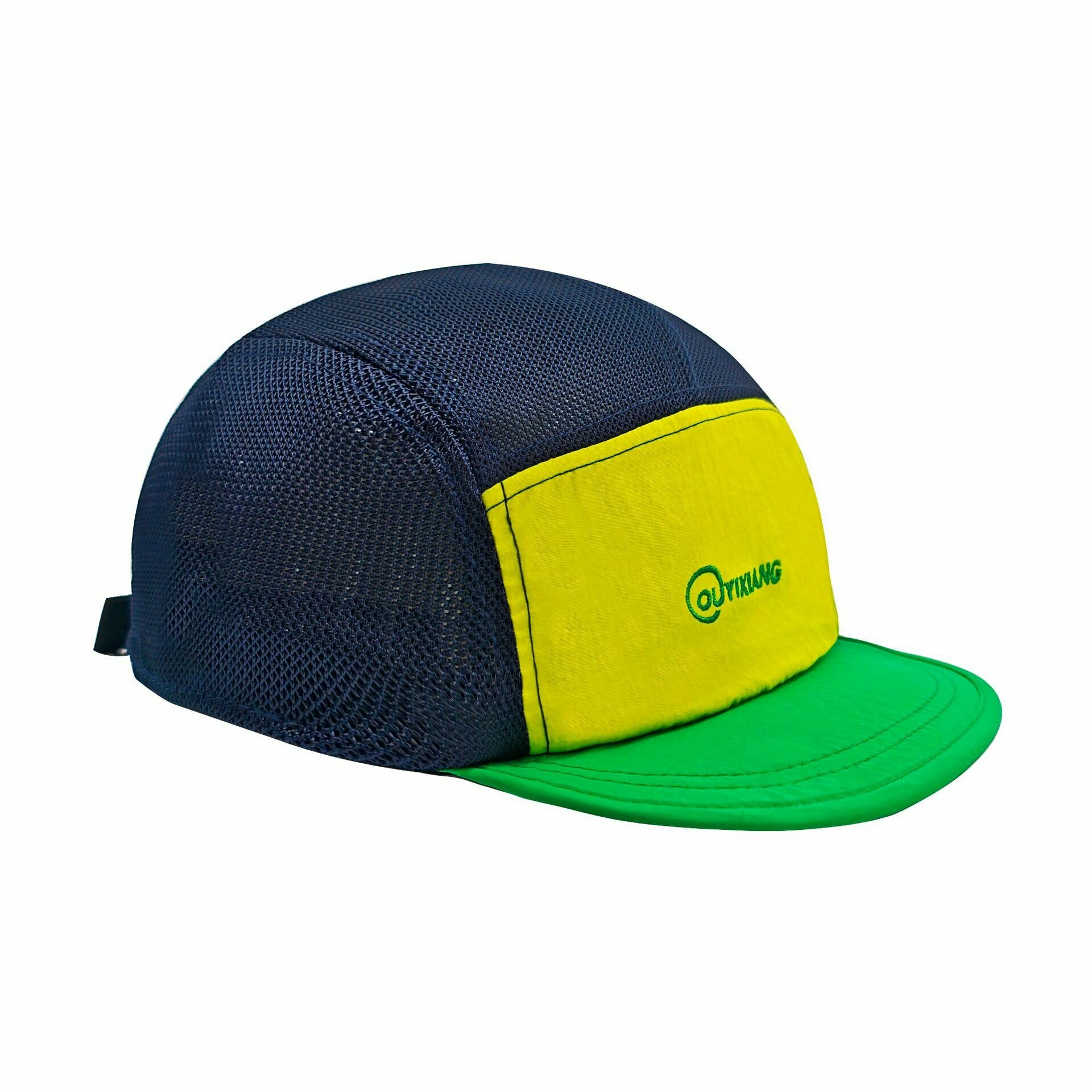 DIY Берет Камуфляж Деним Художник Уличный Хлопок