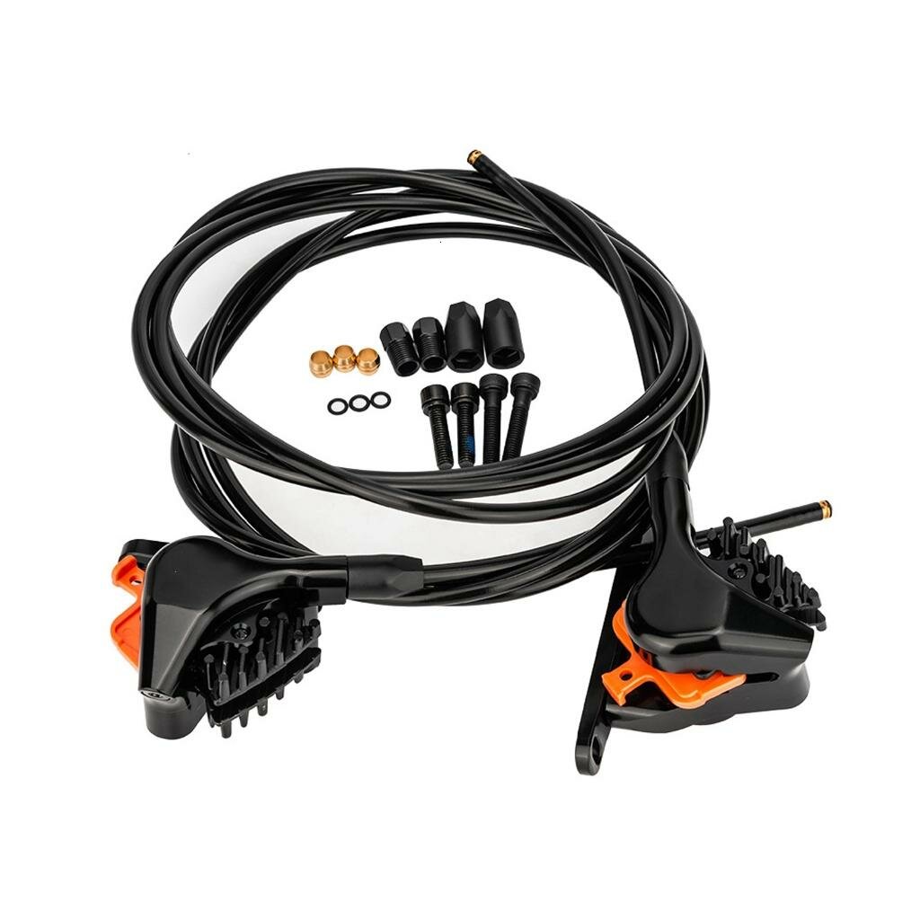 Гидравлические тормозные суппорты для велосипедов