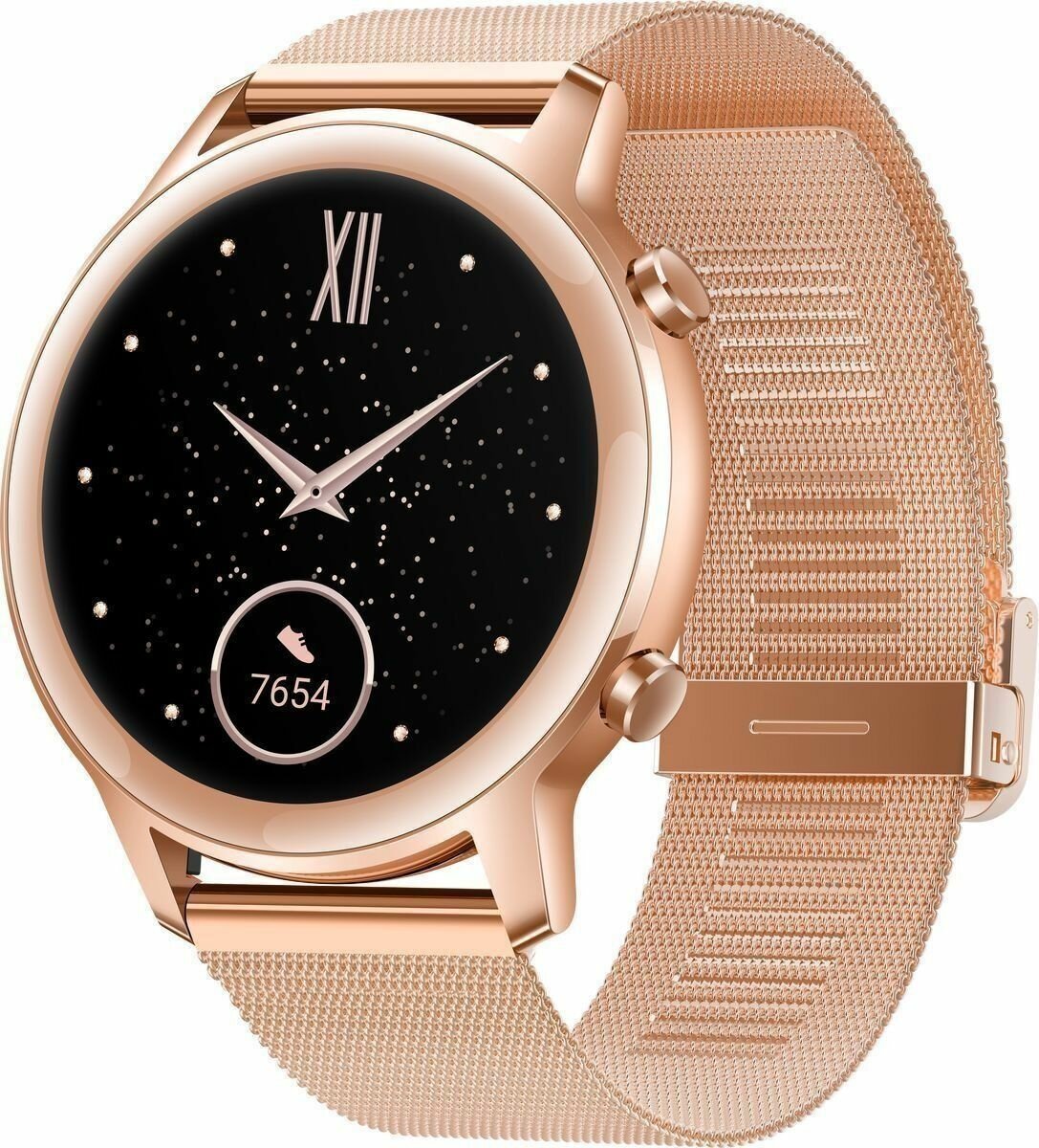 Умные часы Honor Magic Watch 2, 42 мм, персиковый розовый
