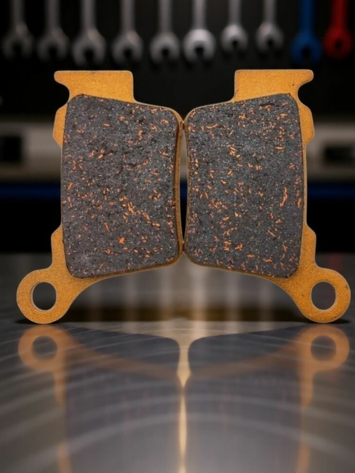 Колодки тормозные FA368 , задние Husqvarna 14 - , KTM 125-525 все года