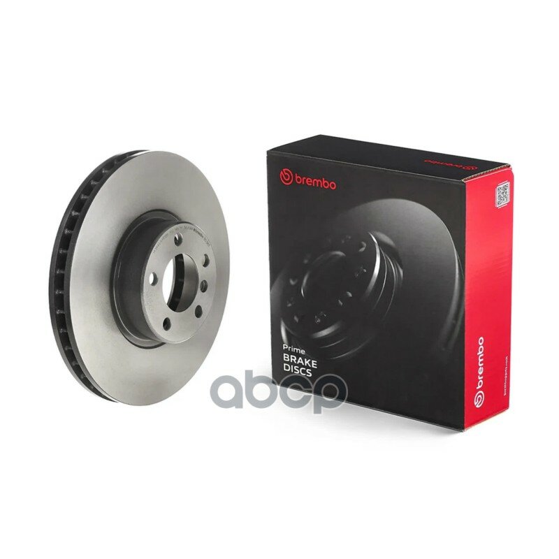 Тормозной диск Brembo арт. 09B53811