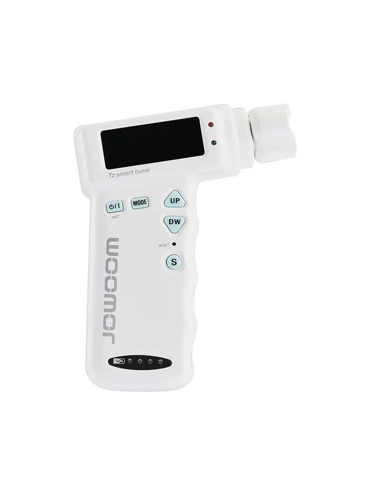 Тюнер Для Гитары JOWOOM T2 Smart Tuner Электронный Настройка инструмента