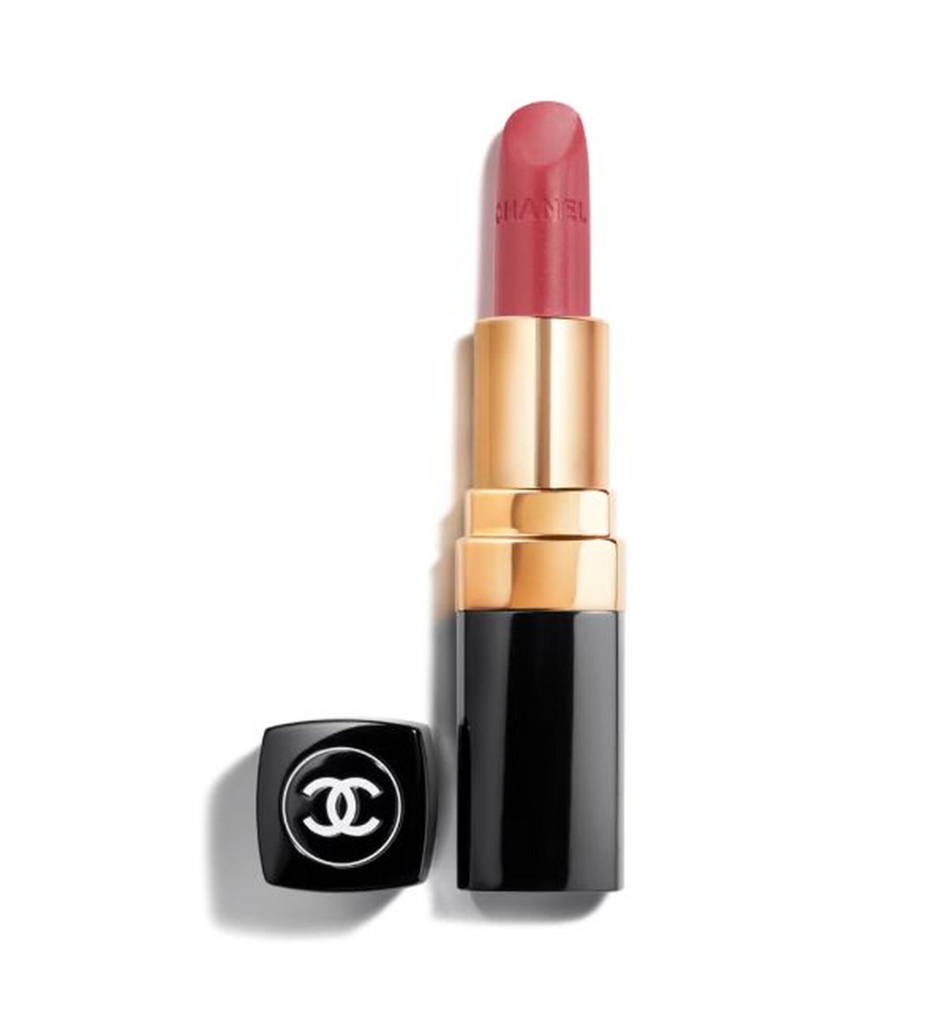 CHANEL ROUGE COCO Стойкая увлажняющая помада оттенок 128 - L GENDE