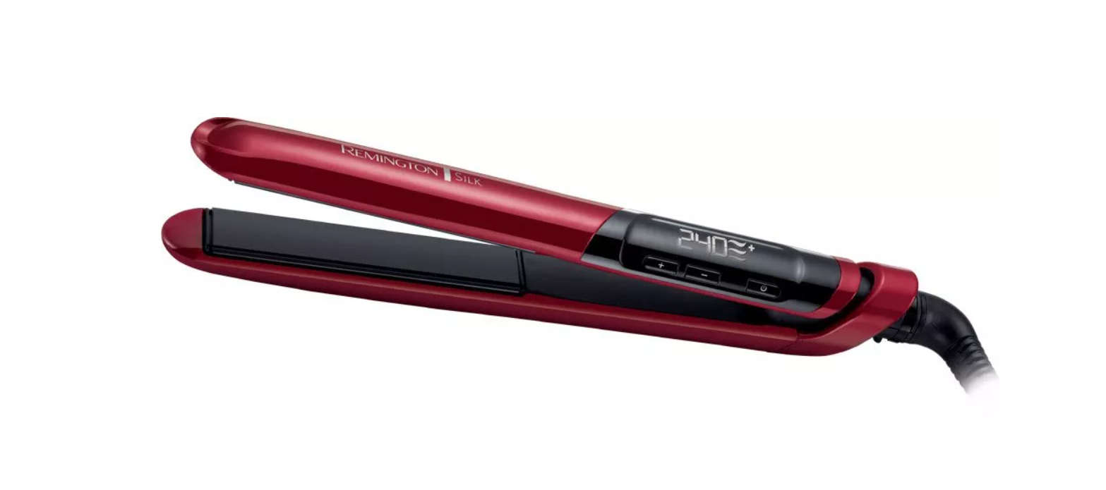 Выпрямитель Remington Silk S9600