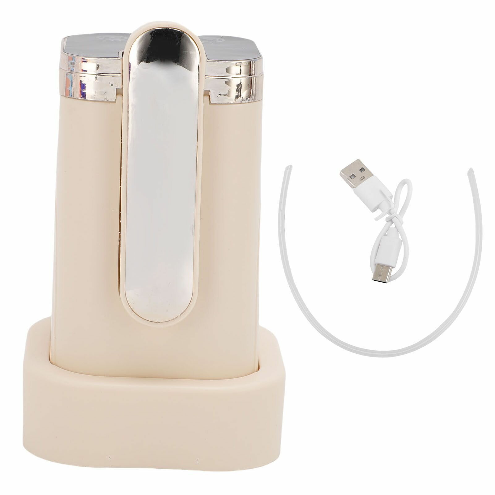 Автоматический водораздатчик для 5-галлонных бутылок, 3 режима, складной носик