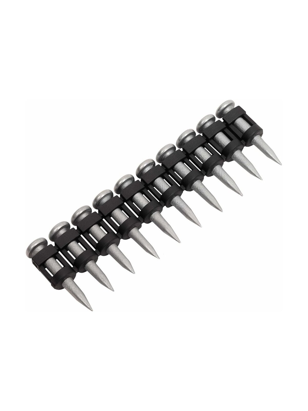 Гвозди по бетону Gigant 3,05x22 мм усиленные оцинк. 1000шт без газового баллона GGN-30522-P