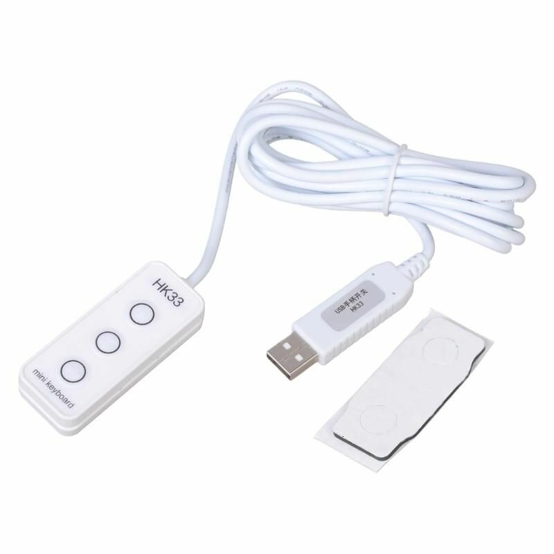 Клавиша макропрограммирования клавиатуры клавиатура USB -подключение с дизайном Braille Design, - D