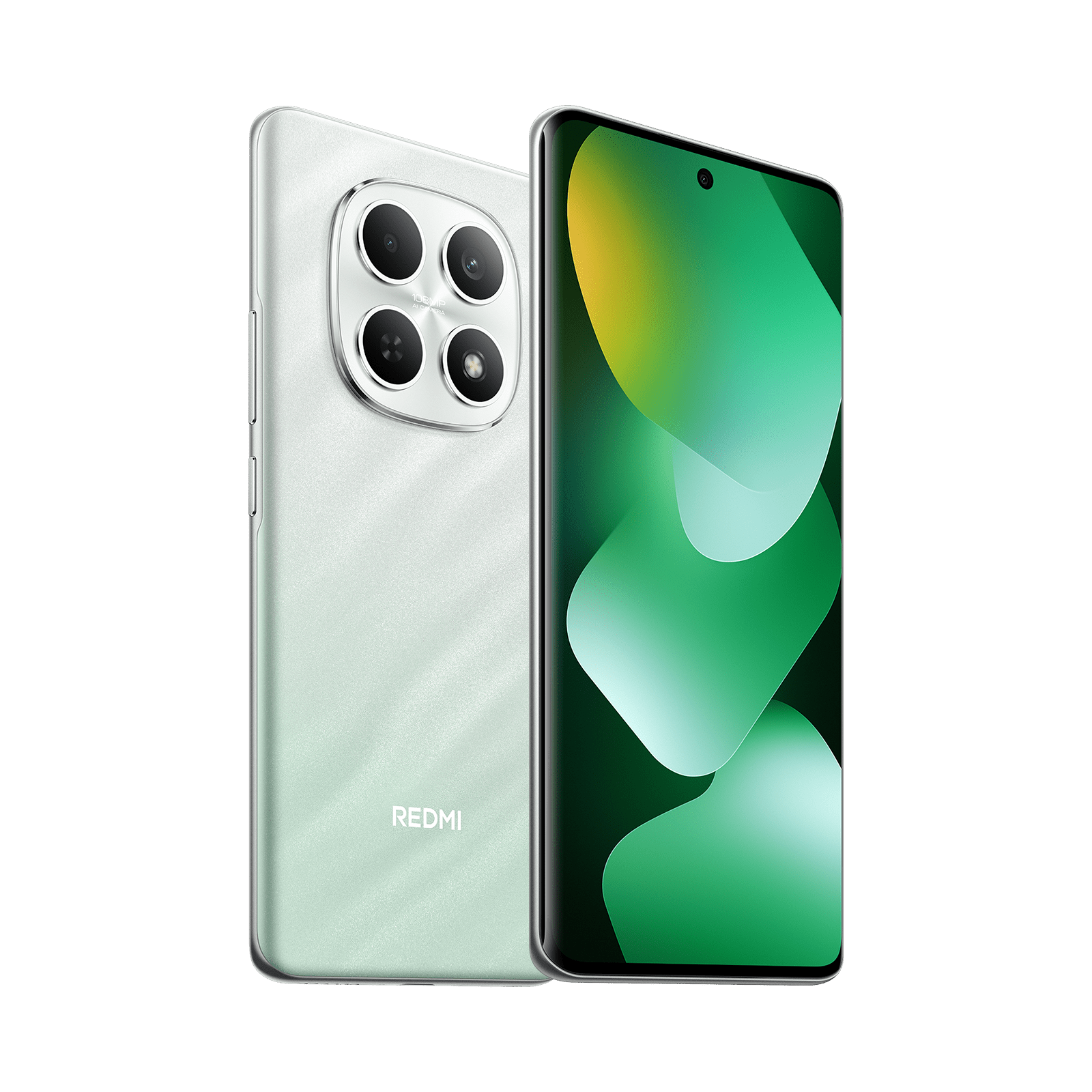 Смартфон Xiaomi Redmi Note 15 4G 6+128 Gb , Green , EU NFC, Dual nano SIM