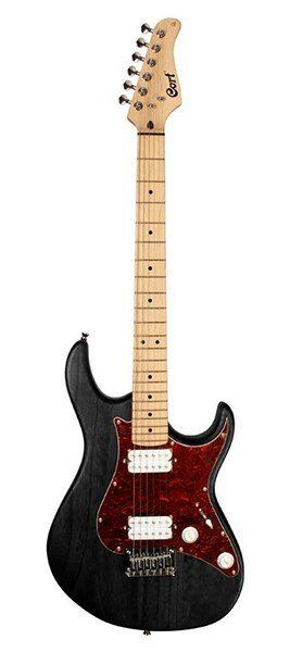 Cort G100-HH-OPB G Series Электрогитара, черная