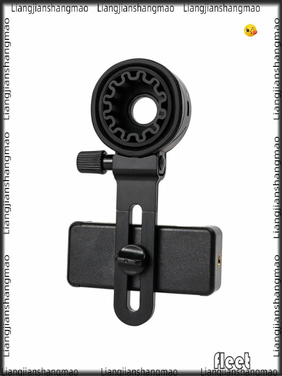 Эксклюзивный универсальный адаптер для смартфона на телескоп или бинокль