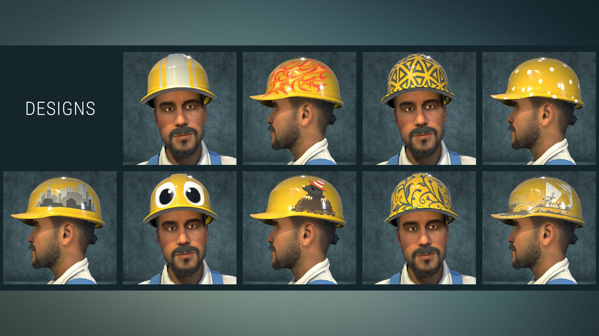 Construction Simulator - Customization Kit DLC, СНГ — фото 1